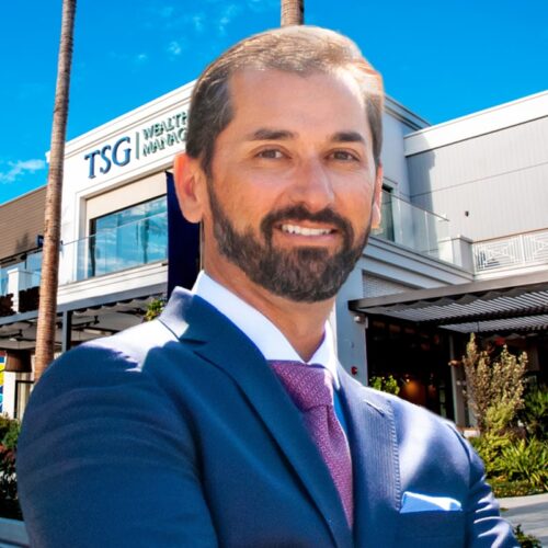 Allen Schreiber, MBA | TSG Wealth Management