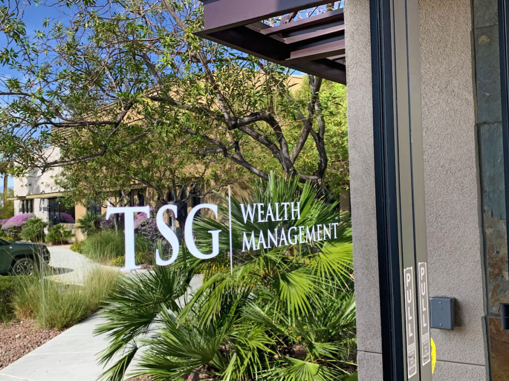Investment & Retirement Plan Advisors Las Vegas | TSG Wealth Management