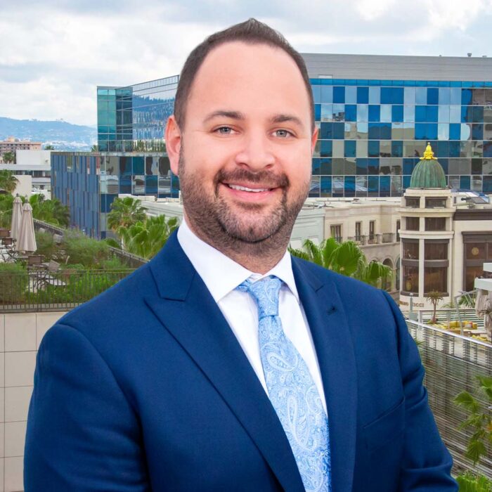 Alex Tanious, CFA, CAIA | The Sackler Group of TSG Wealth Management