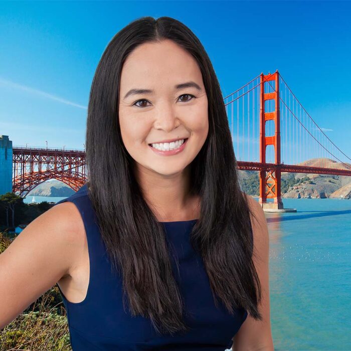 Jennifer Lau, CFP® | TSG Wealth Management
