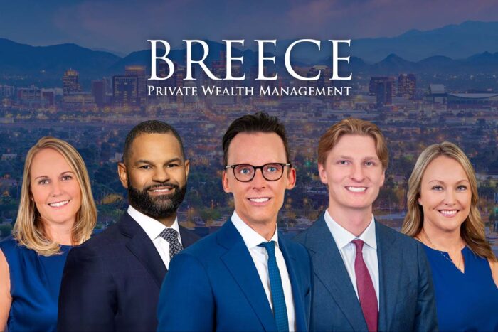 Breece Private Wealth Management of TSG Wealth Management