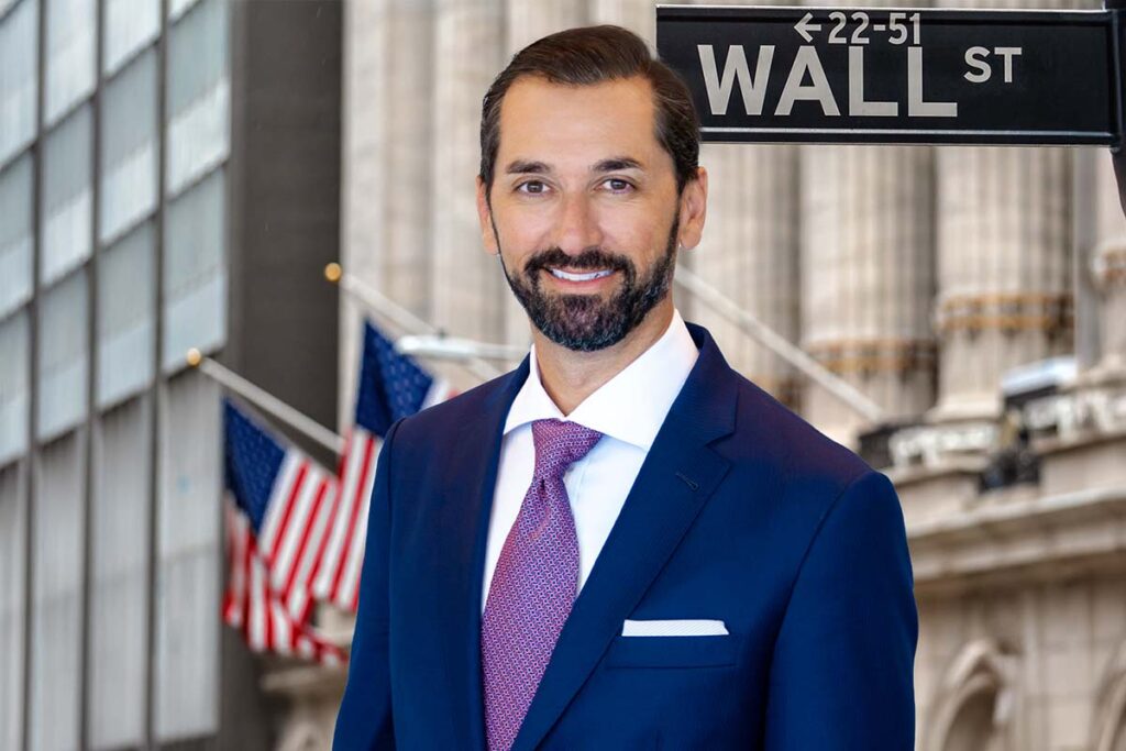 Allen Schreiber Ranks #4 on AdvisorHub's 2024 1,000 Advisors to Watch