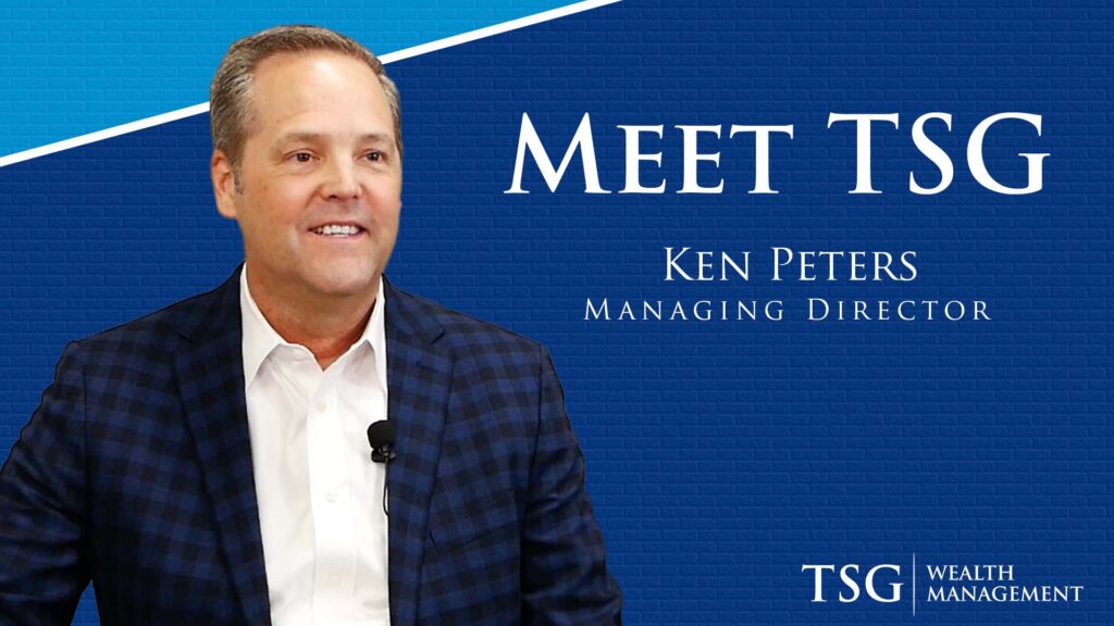 Ken Peters | TSG Wealth Management