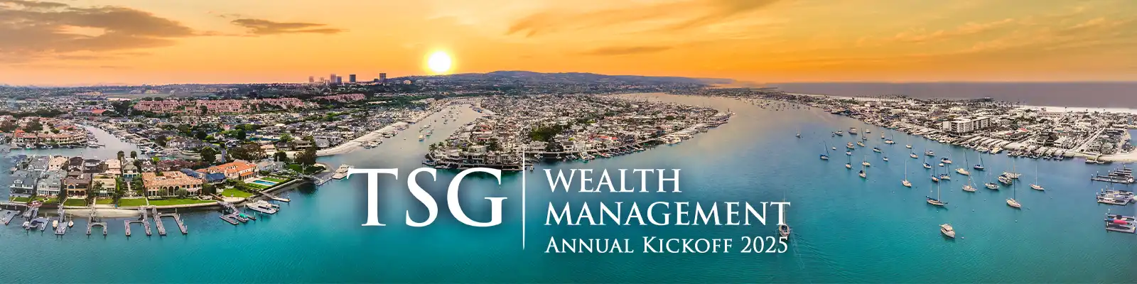 Annual Kickoff | TSG Wealth Management